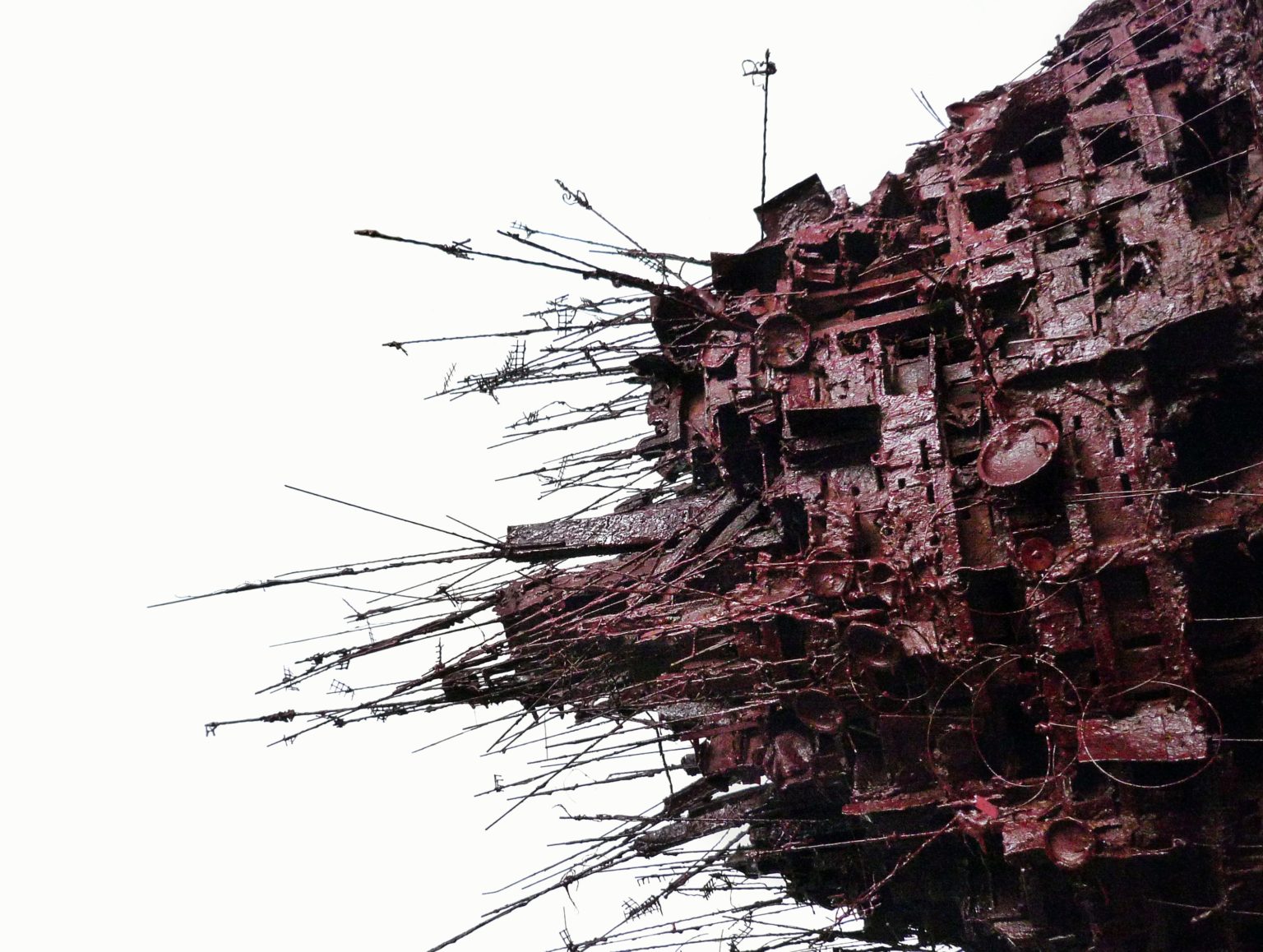 Paintings - Gerry Judah